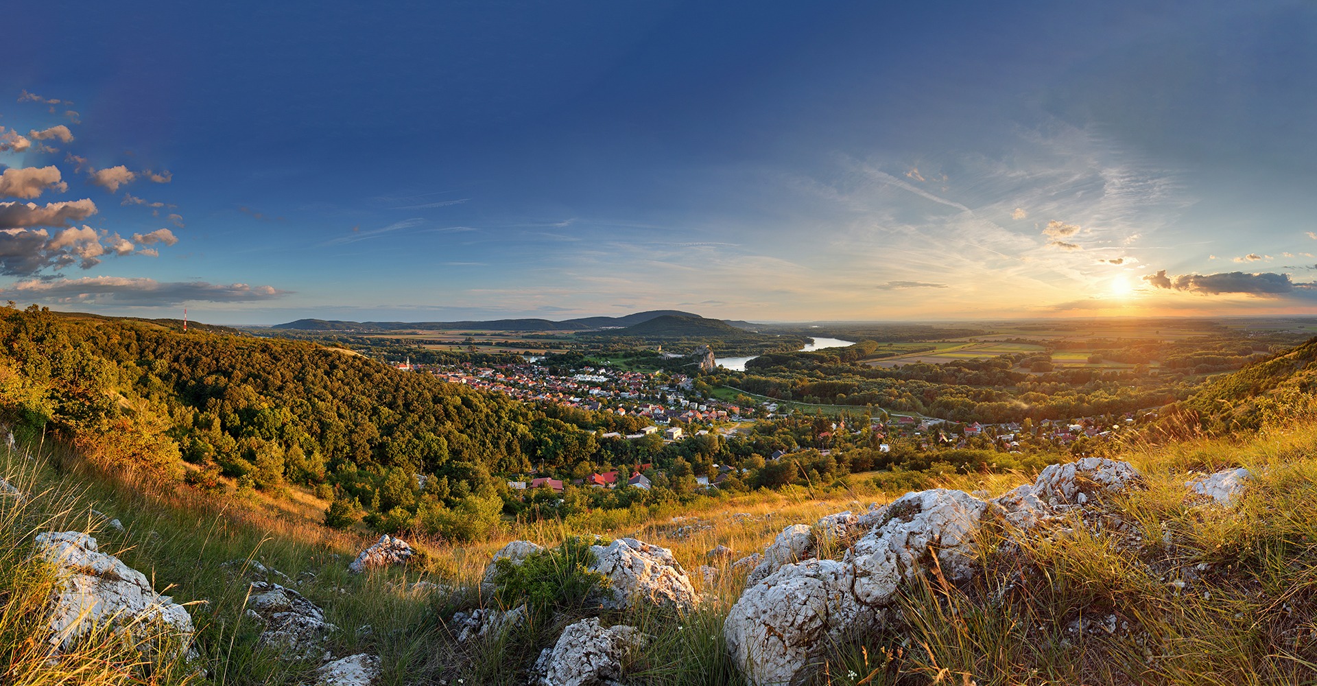 Poľovné revíry - Slovenský pozemkový fond